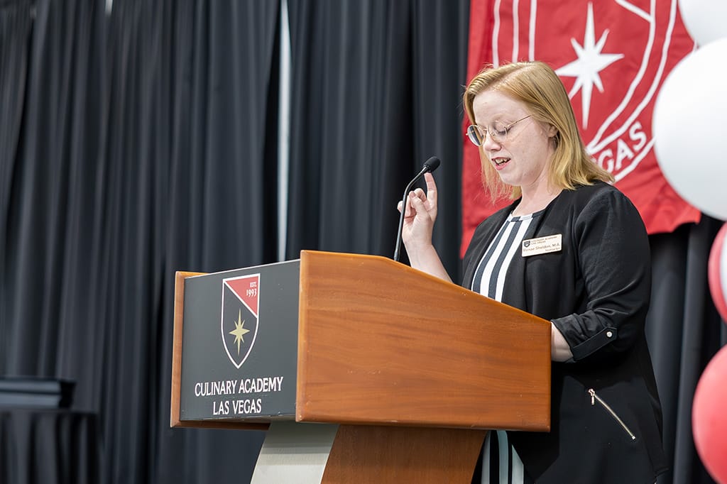 A Hand Up, Not a Handout: Renae Sheldon’s Mission at CALV - Culinary ...